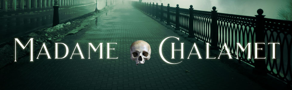 Amazon.com: Ghost Talker: A Gaslamp Ghost Mystery Volume 1 (Madame Chalamet Ghost Mysteries ...