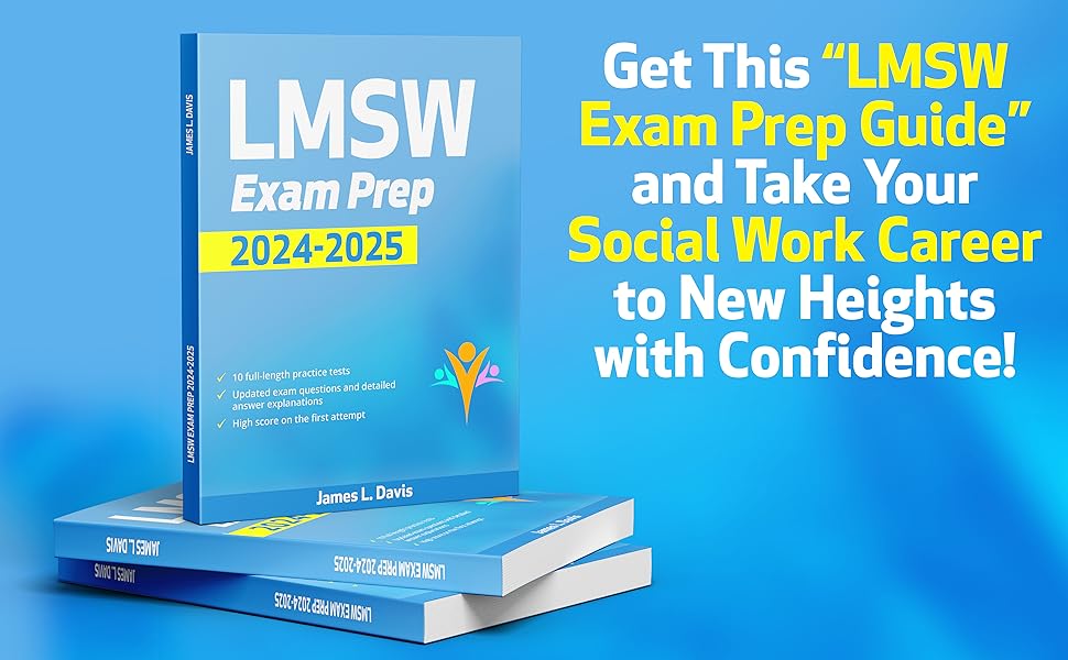 Amazon.com: LMSW Exam Prep: The User-Friendly Study Guide, with 10 ...