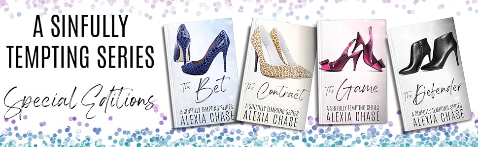 Amazon.com: The Defender: A Sinfully Tempting Series eBook : Chase, Alexia: Kindle Store