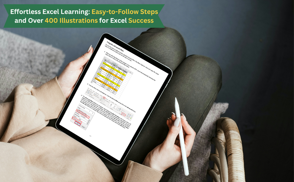 Amazon.com: Microsoft Excel 365 Book for Beginners: The Ultimate Excel ...