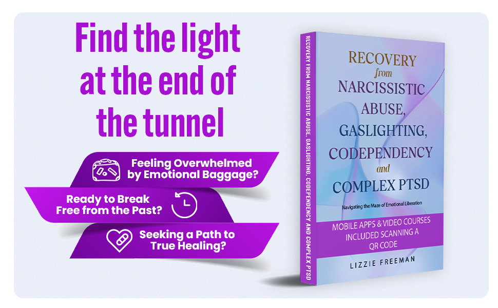 Amazon.com: Recovery From Narcissistic Abuse, Gaslighting, Codependency and Complex PTSD ...
