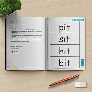 Amazon.com: The Ultimate Teach Your Child to Read Activity Book ...