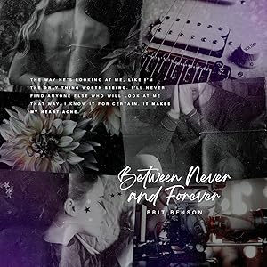 Amazon.com: Between Never and Forever: A second chance, rockstar romance (The Hometown Heartless ...