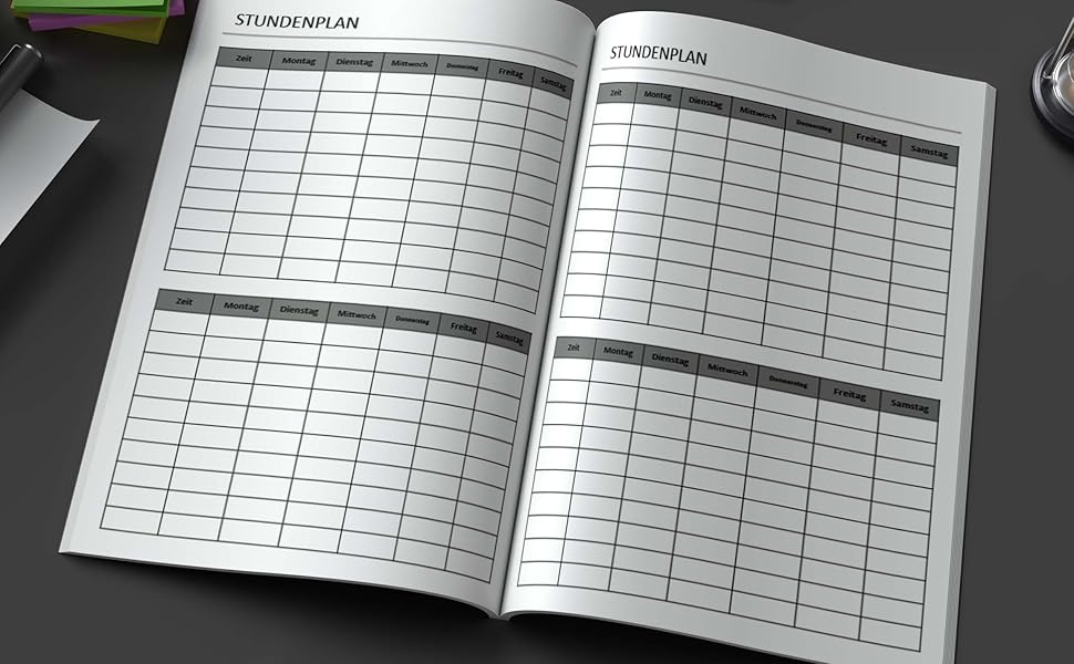 Lehrerplaner 2022-2023: A5+ I 144 Seiten inkl. vielen Extras I 1 komplette Woche auf 2 Seiten I ...