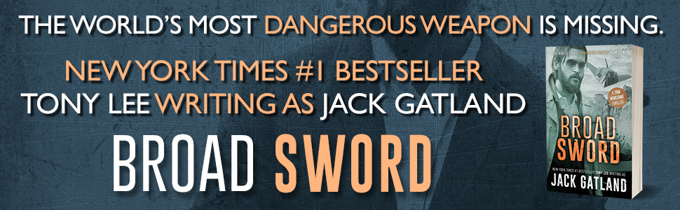 Broad Sword: A Gripping Spy Thriller (Tom Marlowe Spy Thrillers Book 6) eBook : Gatland, Jack ...