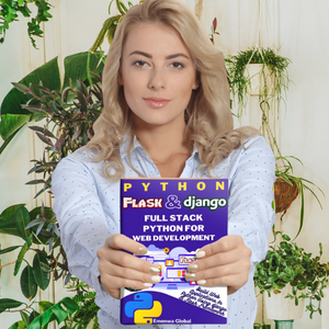 Amazon.com: Python Flask and Django | Full Stack Python for Web Development: Build Web ...