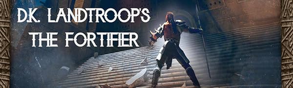 Amazon.com: The Fortifier, Book Two: A LitRPG Adventure: Shattered Races eBook : Landtroop, D.K ...