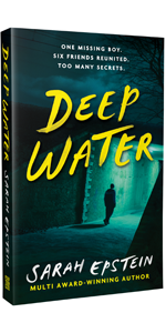 Amazon.com: Deep Water: 9780645332278: Epstein, Sarah: Books