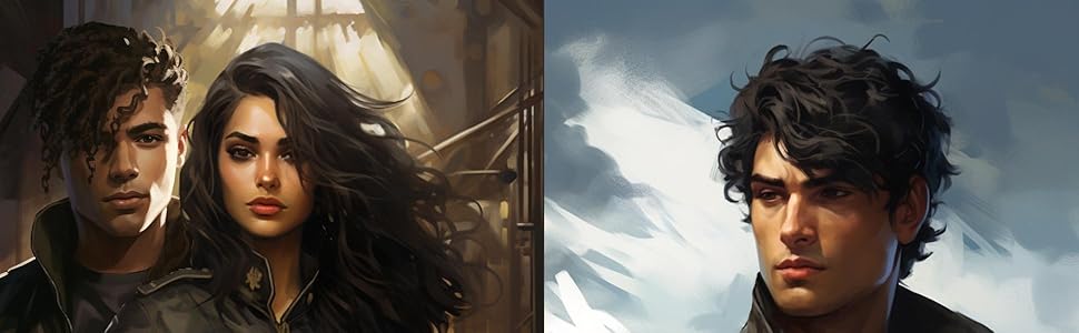 Amazon.com: Desolation: A Post-Apocalyptic Dystopian Novel (Powers Legacy): 9781736345955 ...