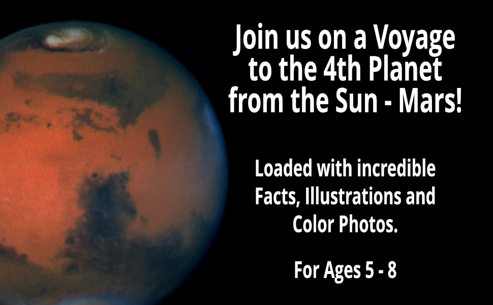 Mars Explorer: (Ages 5 - 8) (Exploring Space) - Kindle edition by Rob ...