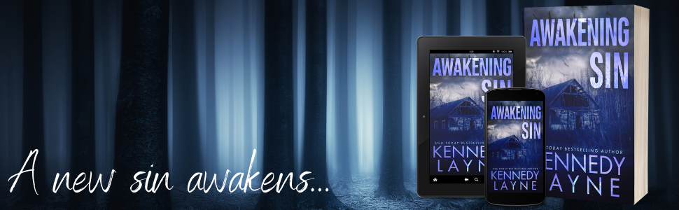 Amazon.com: Awakening Sin (Touch of Evil Book 3) eBook : Layne, Kennedy: Kindle Store
