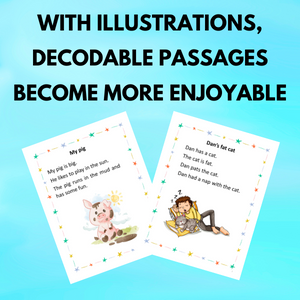 Amazon.com: Orton Gillingham Decodable Readers: Unlock Reading Success ...