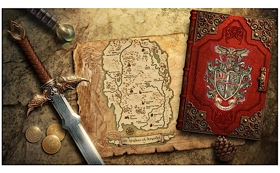 A Hare in the Wilderness (Kingdom of Durundal - Age of Heroes. Book 1) eBook : Turner, S. E ...