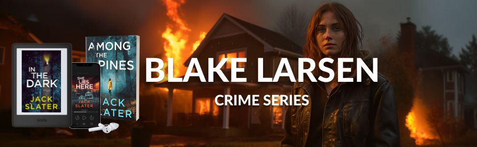 Amazon.com: Among the Pines (Blake Larsen Book 3) eBook : Slater, Jack ...