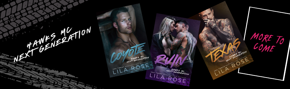 The Secret's Out (Hawks MC: Caroline Springs Charter Book 1) - Kindle edition by Rose, Lila ...