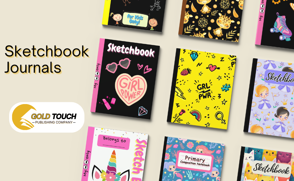 Sketch Book for Drawing - Cute Cat Cover: 100 Pages 8.5 x 11 inches ...