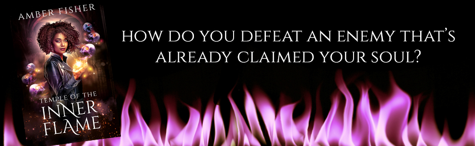 Temple of the Inner Flame (Rest in Power Necromancy Book 1) - Kindle edition by Fisher, Amber ...