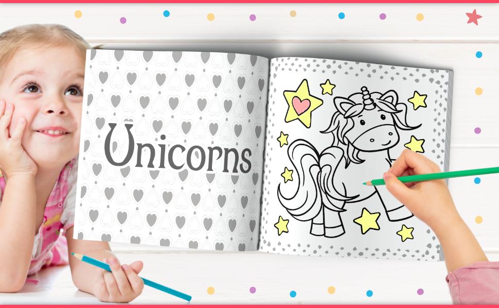 Amazon.com: I am 5! I Ride a Unicorn! I Swim with Mermaids! I Dance ...