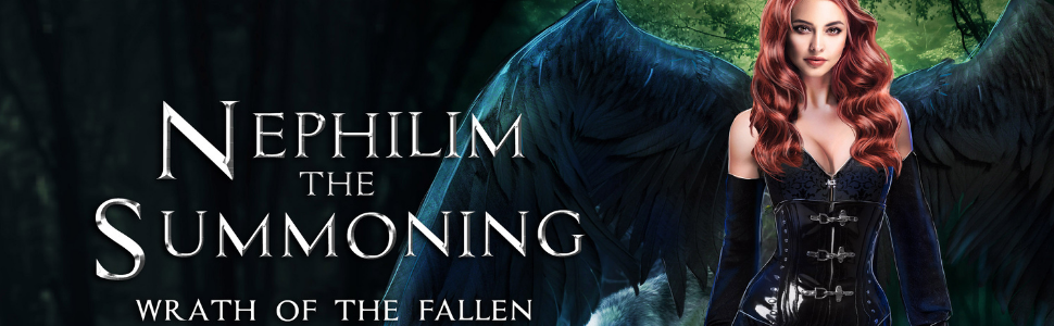 Amazon.com: Nephilim the Summoning (Wrath of the Fallen Book 2) eBook : Blackthorne, Elizabeth ...