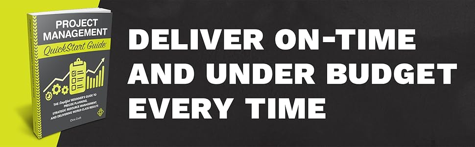 Amazon.com: Project Management QuickStart Guide: The Simplified Beginner’s Guide to Precise ...