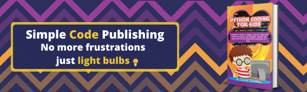 Python Coding for Kids: A Beginner’s Guide to Coding. Learn to Code with Hands-On Projects and ...