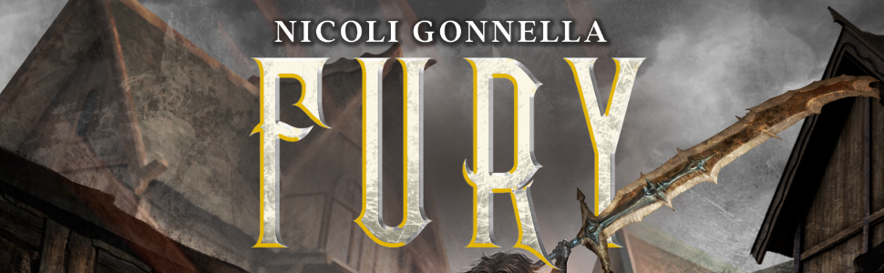 Amazon.com: Fury: A LitRPG Adventure (Unbound Book 4) eBook : Gonnella, Nicoli: Kindle Store