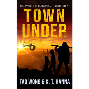 A Fist Full of Credits: A New Apocalyptic LitRPG Series (System Apocalypse - Relentless Book 1 ...