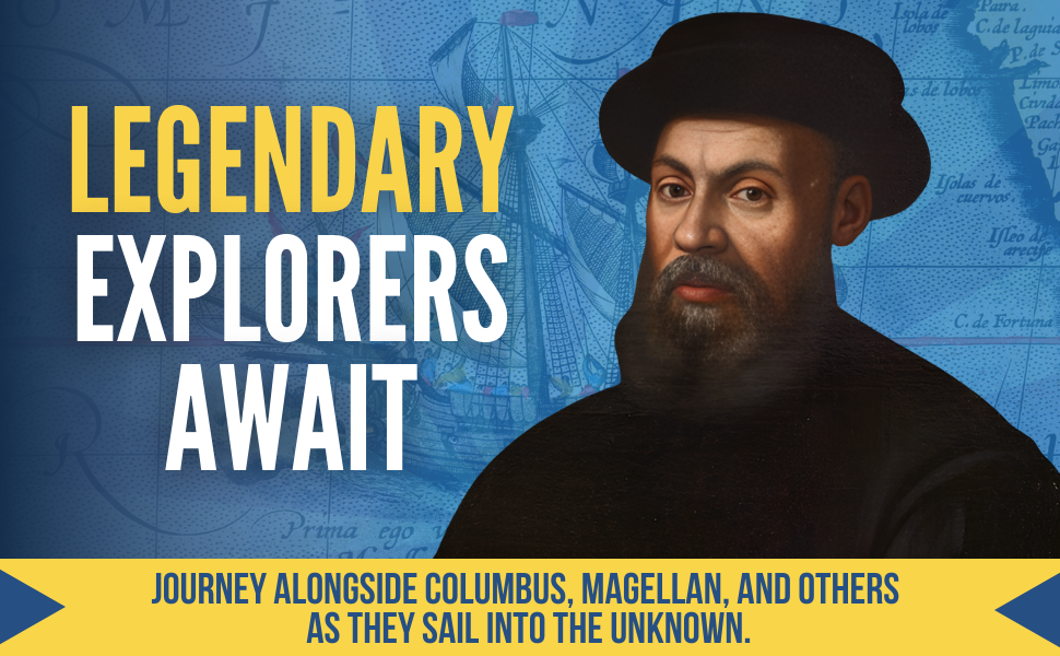 Age of Discovery: 500 Interesting Facts About the European Exploration ...