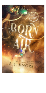 Amazon.com: Born of Aether: An Elemental Origins Novel (The Elemental Origins Series Book 4 ...