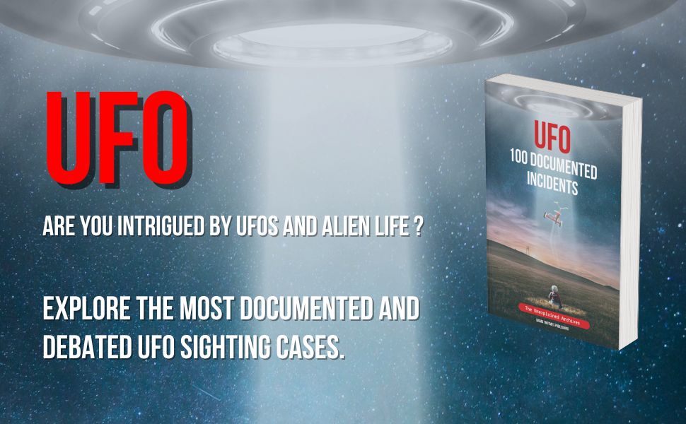 Amazon.com: UFO 100 Documented Incidents: The Unexplained Archives eBook : Thotmes publishing ...