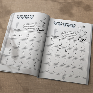 My First Book of Pencil Control Preschool Workbook For Toddlers Age 2-4 ...