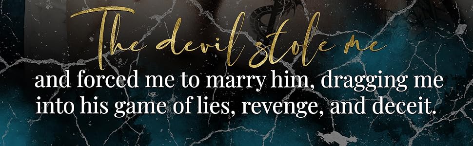 Devil's Kiss: A Dark Mafia Arranged Marriage Romance (Savage Legacy Book 1) - Kindle edition by ...