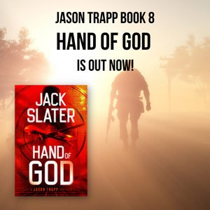 Dark State (Jason Trapp Thriller Book 1) - Kindle edition by Slater, Jack. Mystery, Thriller ...