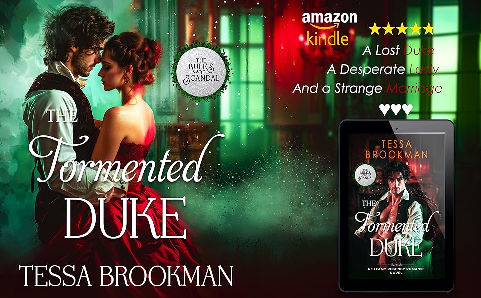 Amazon.com: The Tormented Duke: A Steamy Marriage of Convenience Historical Regency Romance ...