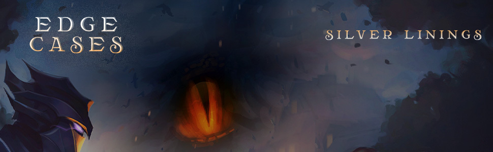 Amazon.com: The Fabric of Reality: A LitRPG Adventure (Edge Cases Book 1) eBook : Silver Linings ...