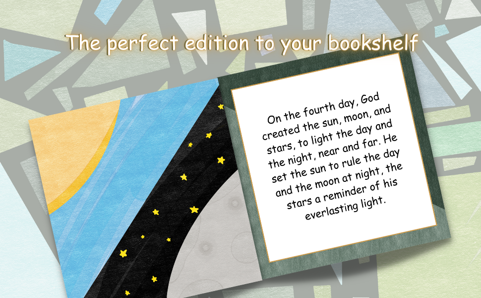 God's Amazing Creation: A Faith Based Storybook for Preschoolers ...