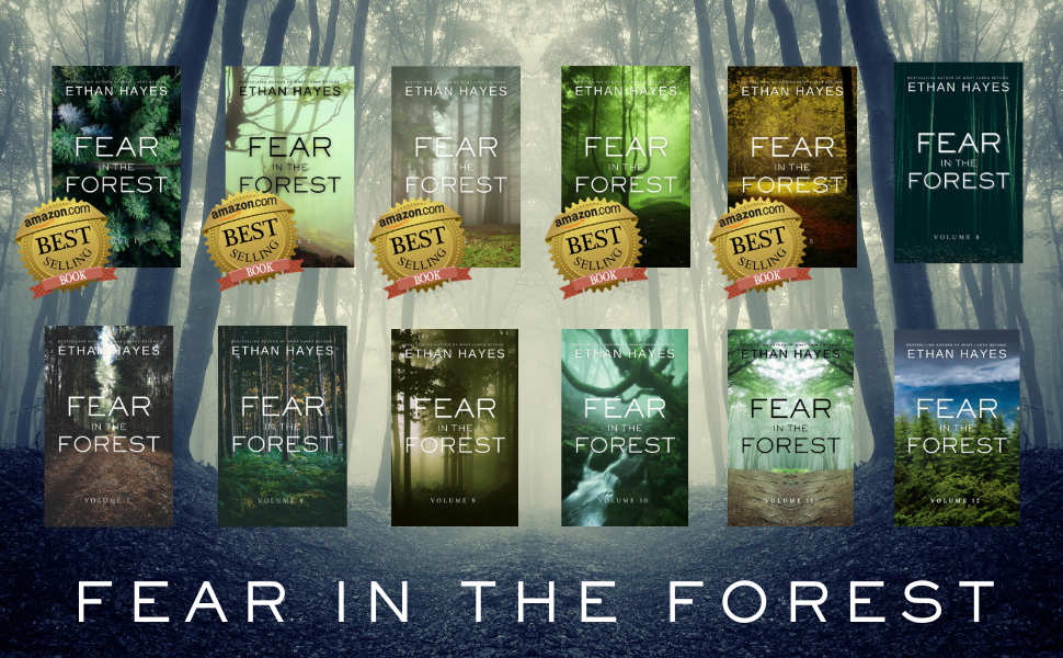 Amazon.com: Fear in the Forest: Volume 3 eBook : Hayes, Ethan: Kindle Store