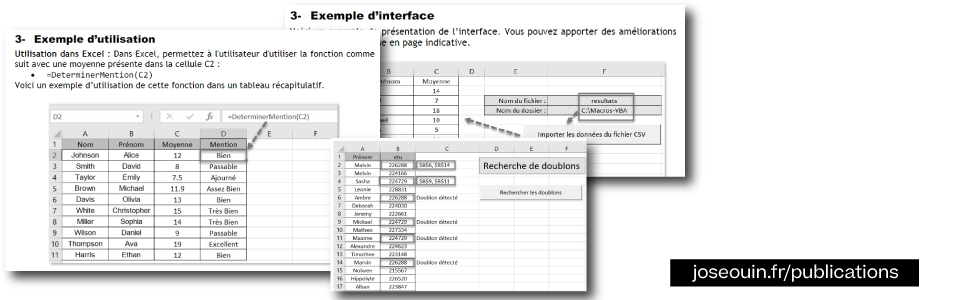 Amazon.fr - Guide pratique de programmation VBA pour Excel: Maîtriser ...