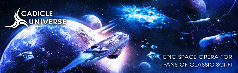 Fractured Empire - Complete Cadicle Series (Books 1-7): A Galactic Intrigue Space Opera (Cadicle ...