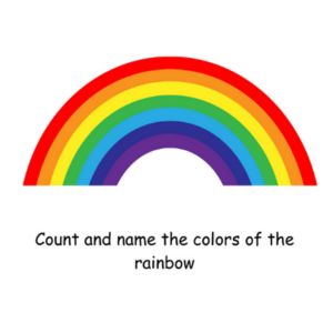 Learn Numbers and Colors: Simple Early Learning book for Toddlers and ...