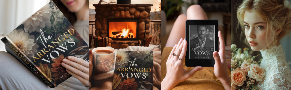 Amazon.com: The Arranged Vows: An Age Gap Enemies To Lovers Romance (Billionaire Protectors ...