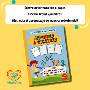 Amazon.com: Aprender a Escribir, trazos, letras mayúsculas y números ...