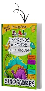 Cahier d'écriture Cursive CP PIRATE: Maternelle GS et CP - Apprendre A ...