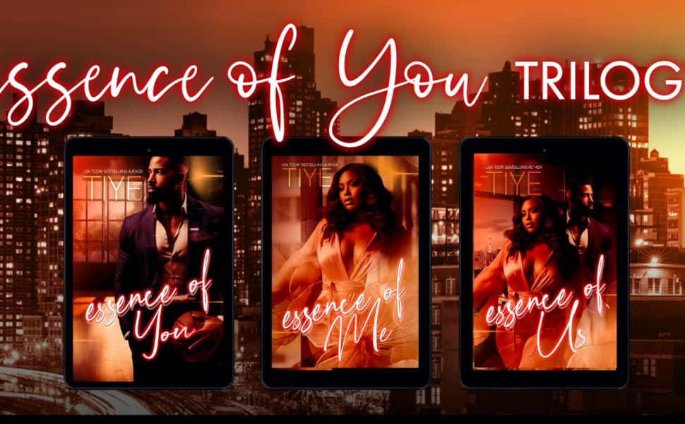Essence of Me (The Essence Series Book 2) - Kindle edition by Love, Tiye. Literature & Fiction ...