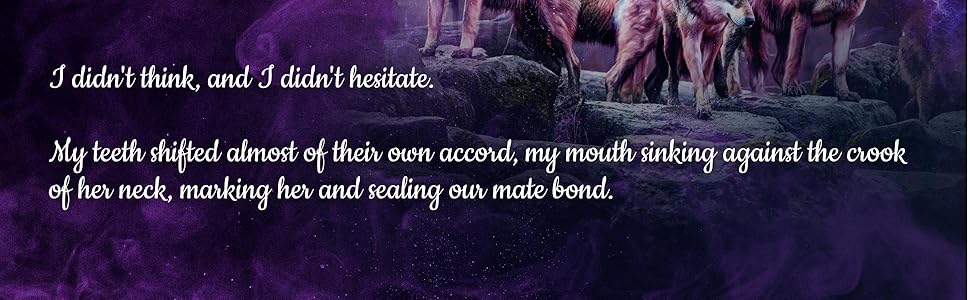 Trapped with the Rejected Alpha: A Werewolf Shifter Enemies to Lovers Romance (Book 5) (Fated ...