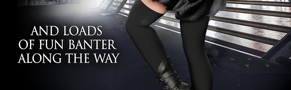 Dragons Are a Girl’s Best Friend: A Fast, Feel-Good Urban Fantasy (Fangs and Feathers Book 1 ...