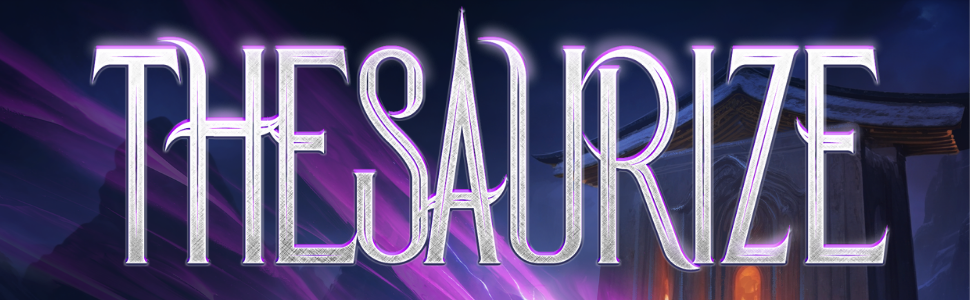 Amazon.com: Thesaurize: An Epic Fantasy LitRPG Adventure (The Completionist Chronicles Book 10 ...