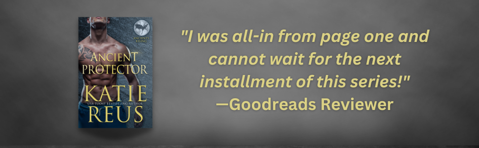 Ancient Protector (Ancients Rising Book 1) - Kindle edition by Reus, Katie. Romance Kindle ...