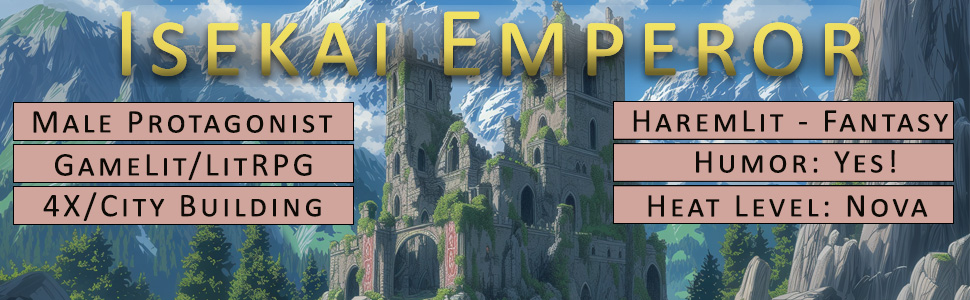 Amazon.com: Isekai Emperor: A Light-Hearted LitRPG Base-Building Adventure eBook : Lance, Adam ...