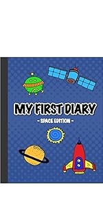 My first diary: a great introduction to keeping a diary and journaling ...